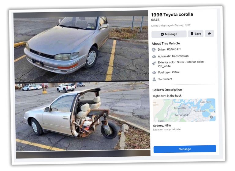 The Best Toyota Camry For Sale In The World Is Here And Will Save You ...