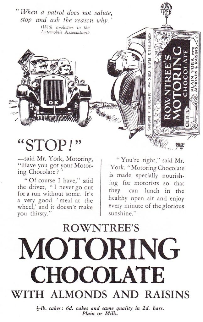 The Company That Invented Kit Kat Bars Once Made A Chocolate Bar Just ...