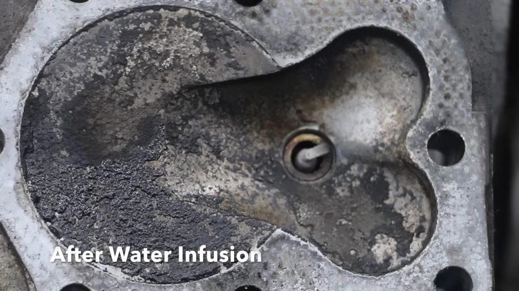 Pouring Water In Your Engine Can Remove Carbon Build Up, Or Destroy It ...