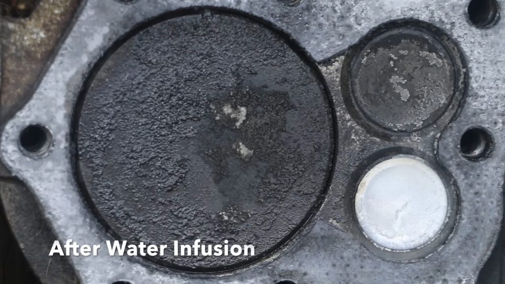 Pouring Water In Your Engine Can Remove Carbon Build Up, Or Destroy It ...