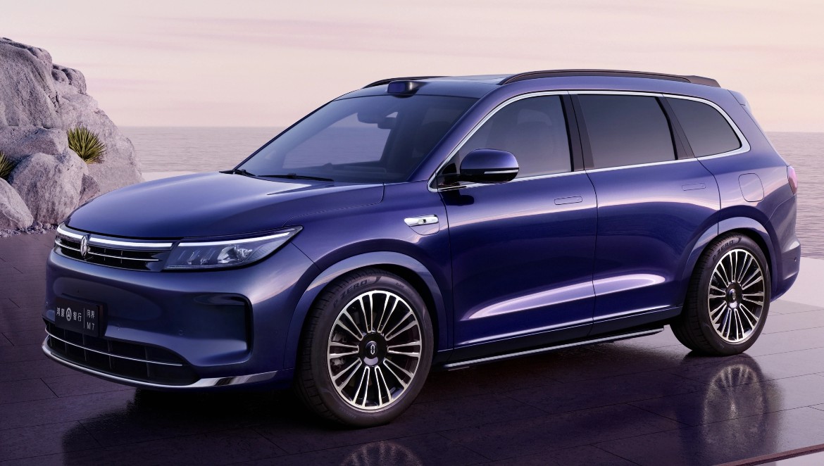 Gasoline 'Extended Range Electric Vehicles' Are Huge In China And These ...