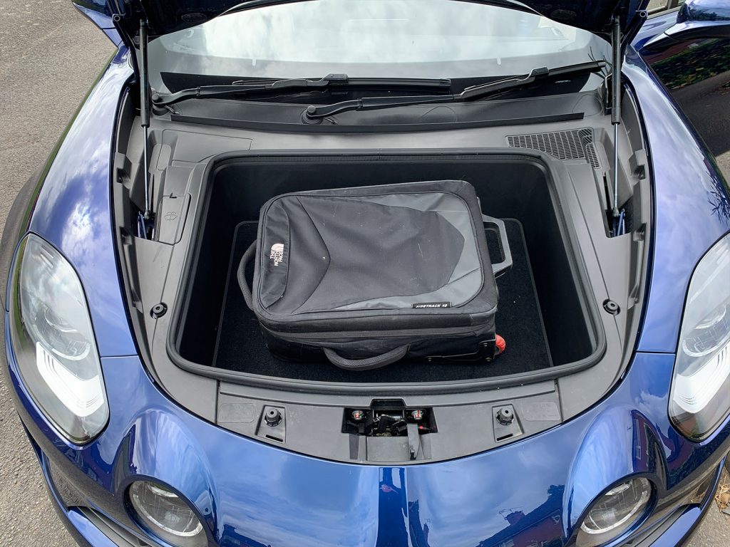 The Alpine A110 Is A Lightweight Miracle And A Stunning Piece Of Car ...