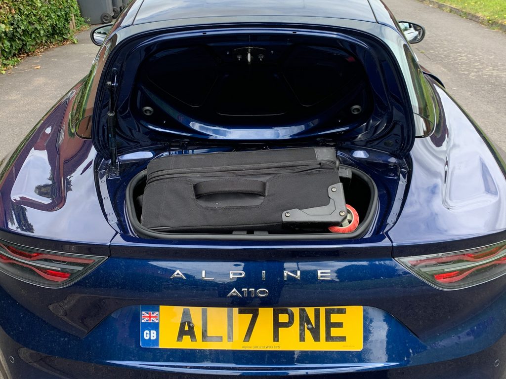 The Alpine A110 Is A Lightweight Miracle And A Stunning Piece Of Car ...