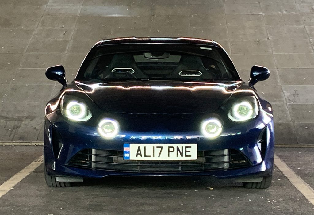 The Alpine A110 Is A Lightweight Miracle And A Stunning Piece Of Car ...
