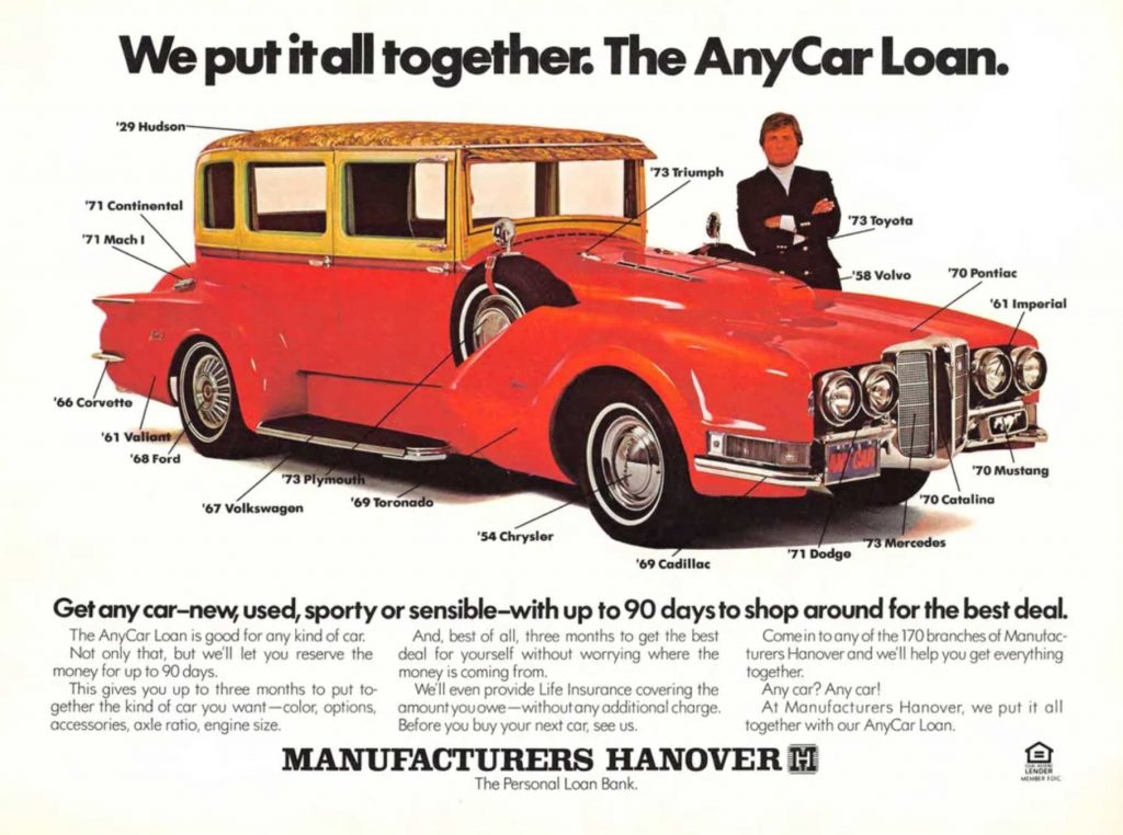 These Are The Most Baffling 'Generic Cars' Used In Advertisements - The ...