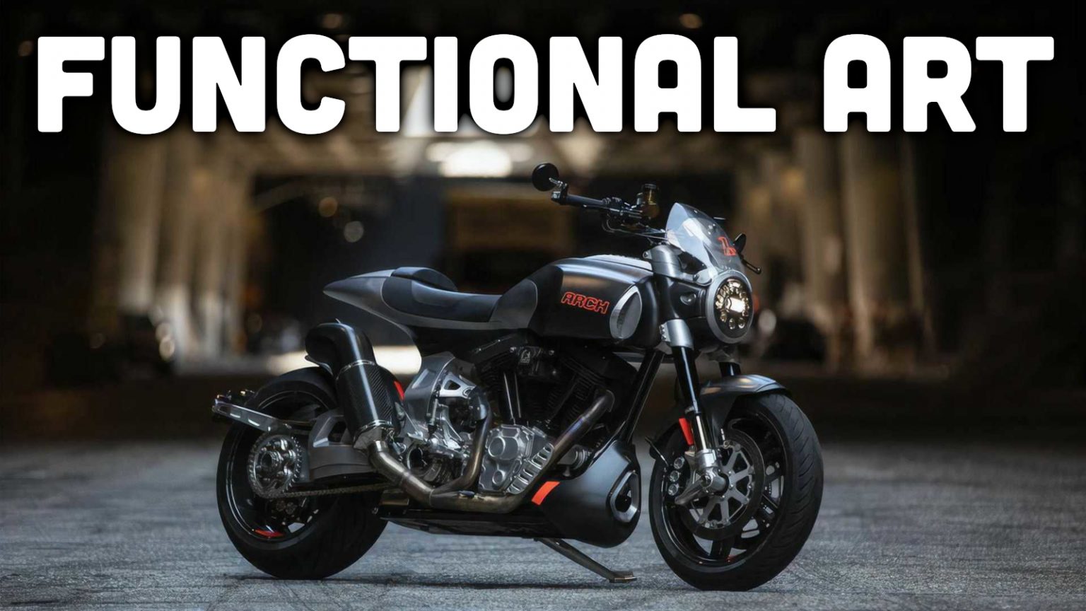 Keanu Reeves' 2023 Arch 1s Is About To Be One Of The Coolest ...