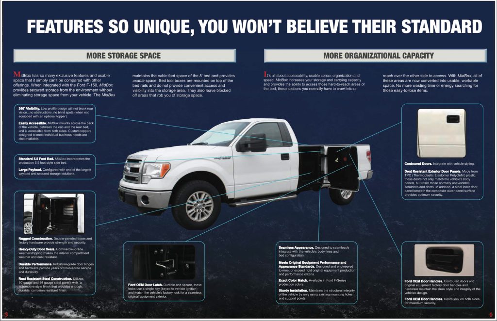 The Weirdest Ford F-150 Feature You've Never Heard Of: Meet The Midbox - The Autopian