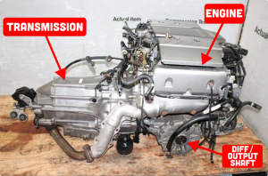 Longitudinal Front Wheel Drive Is Rare, But Not As Rare As You Think ...