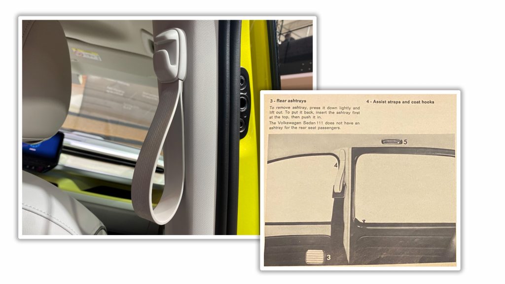 2023 VW ID.Buzz EV: Here Are All The Easter Eggs - The Autopian