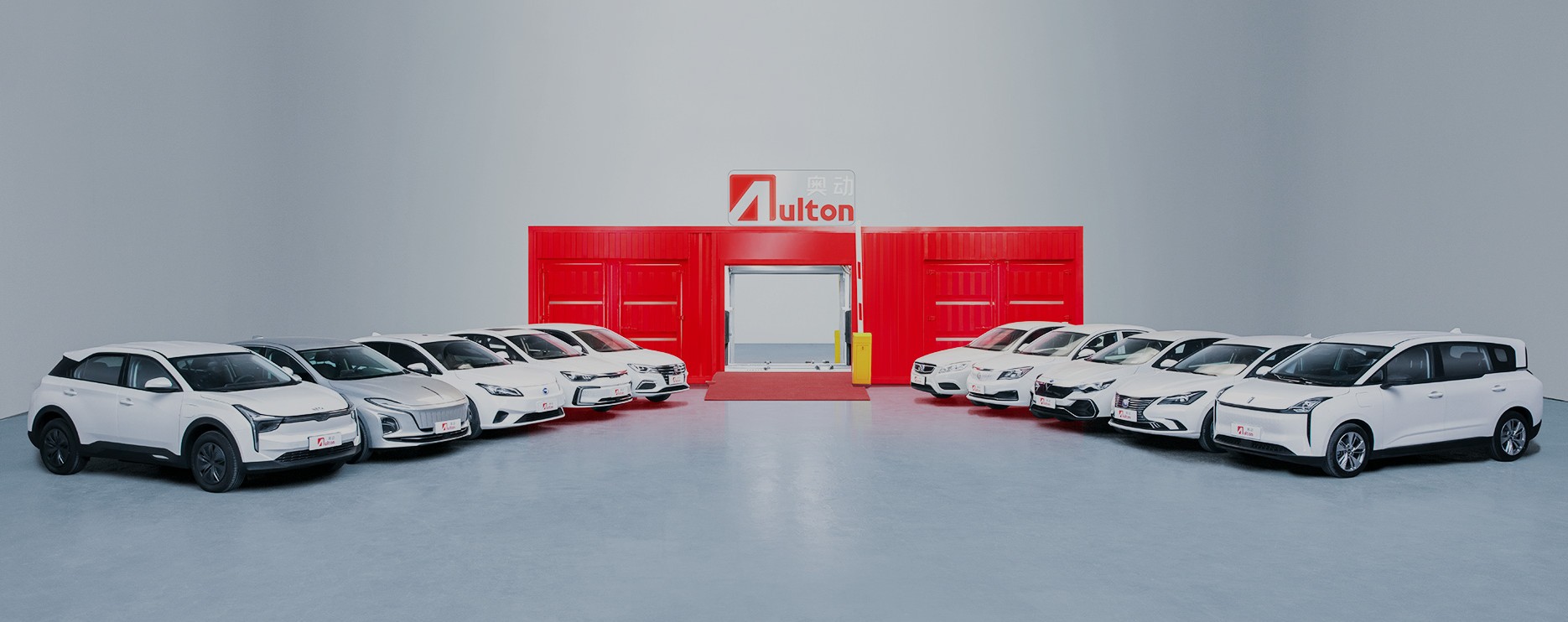 China Is Already Doing EV Battery Swapping And Here's Everything You ...