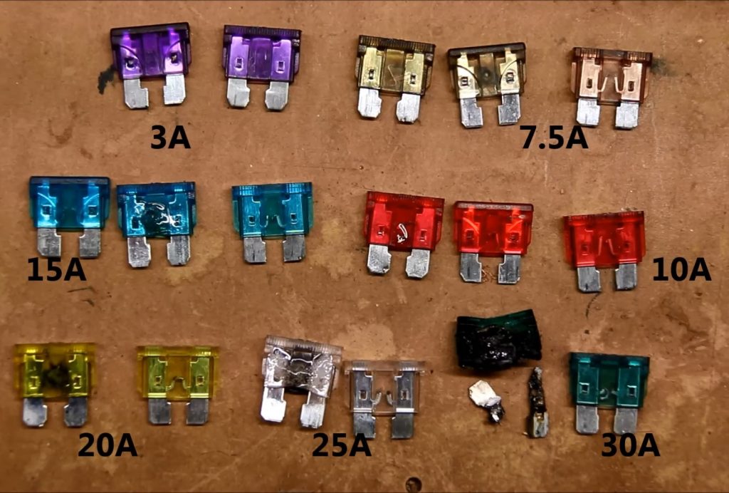 I've Been Researching 'Fake' Car Fuses And Now I'm Paranoid - The Autopian