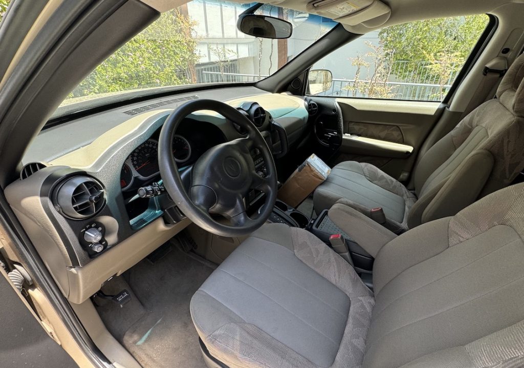 An Unironic Review Of The Pontiac Aztek - The Autopian