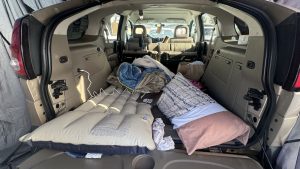 I Spent 7 Nights In The Pontiac Aztek Tent And Discovered An ...