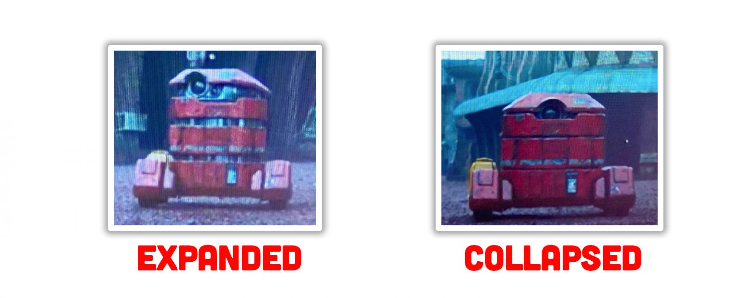 It's Time To Talk About That New Droid In The Latest Star Wars Series ...