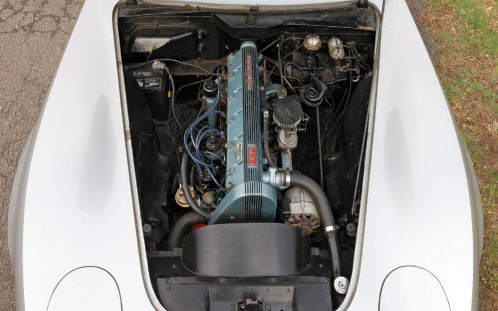 The Pontiac Banshee Was Supposed To Be A Cool Sports Car For The Masses ...