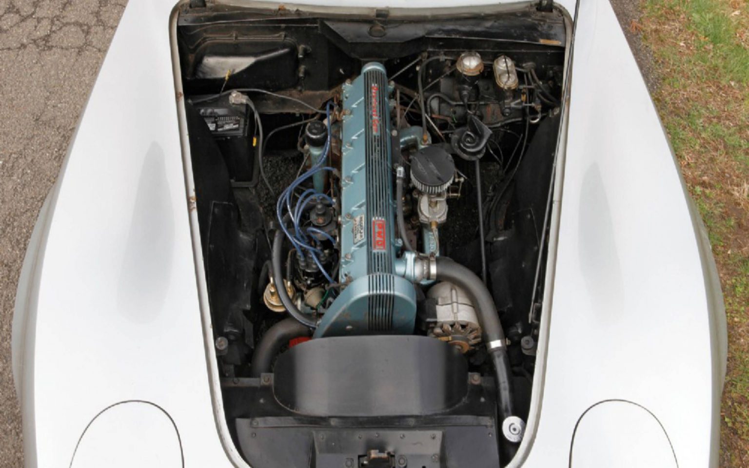 The Pontiac Banshee Was Supposed To Be A Cool Sports Car For The Masses ...