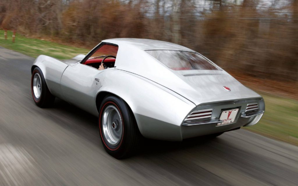 The Pontiac Banshee Was Supposed To Be A Cool Sports Car For The Masses ...