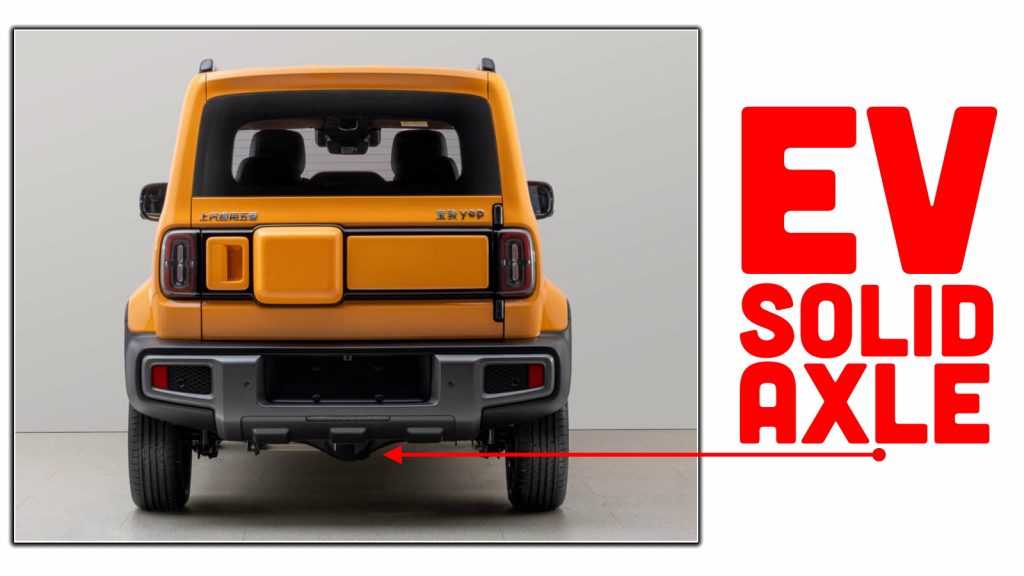 The Baojun Yep Is An Adorable Electric Crossover That Gives Us Y2K ...