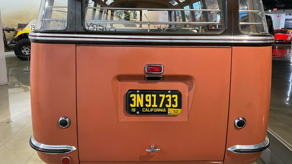 I Saw A Lovely Very Early VW Bus At The Petersen And Now I Have Useless ...