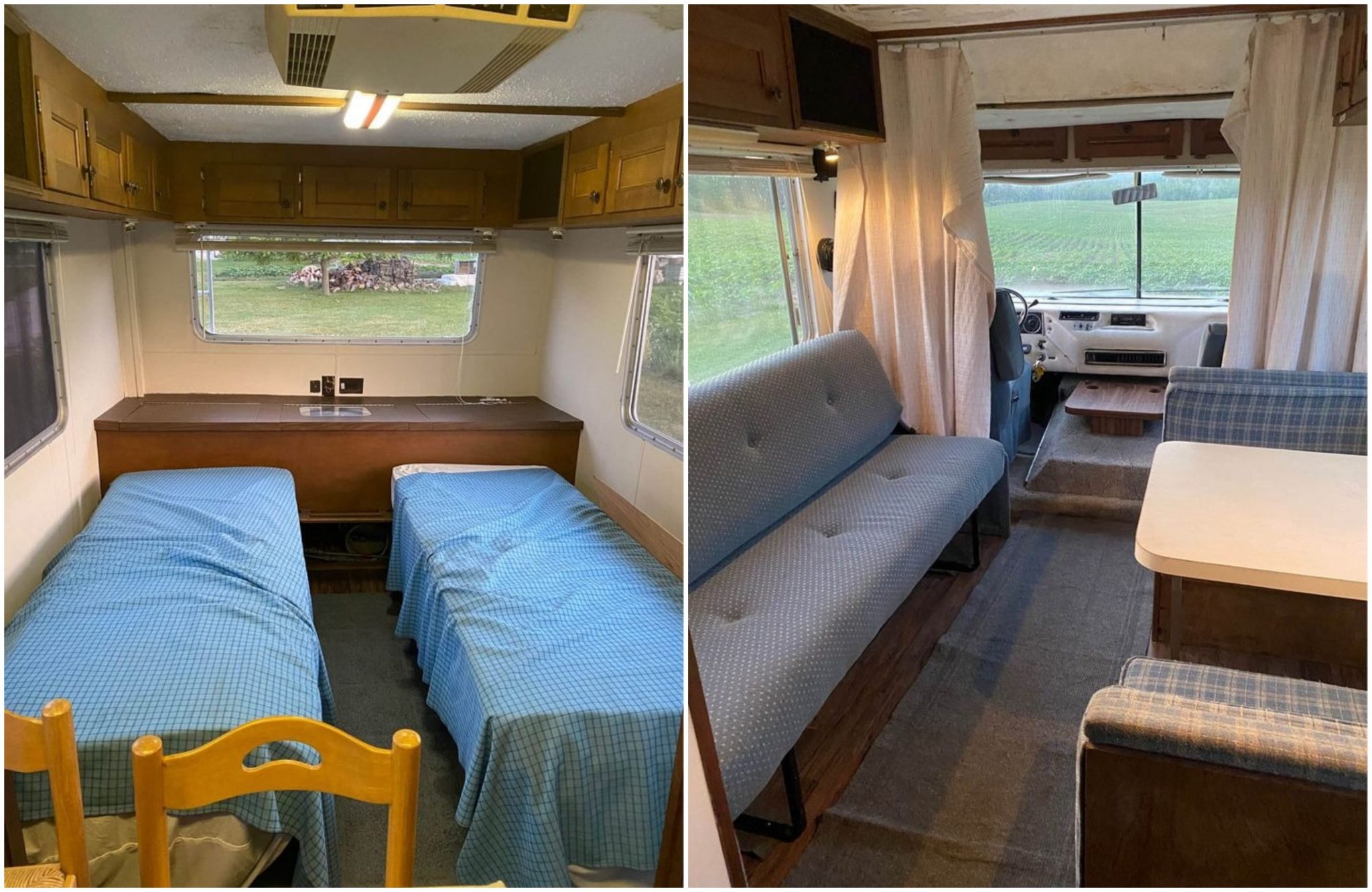 This Aluminum Barth Motorhome Was A High Mark In 1970s Camping Luxury ...