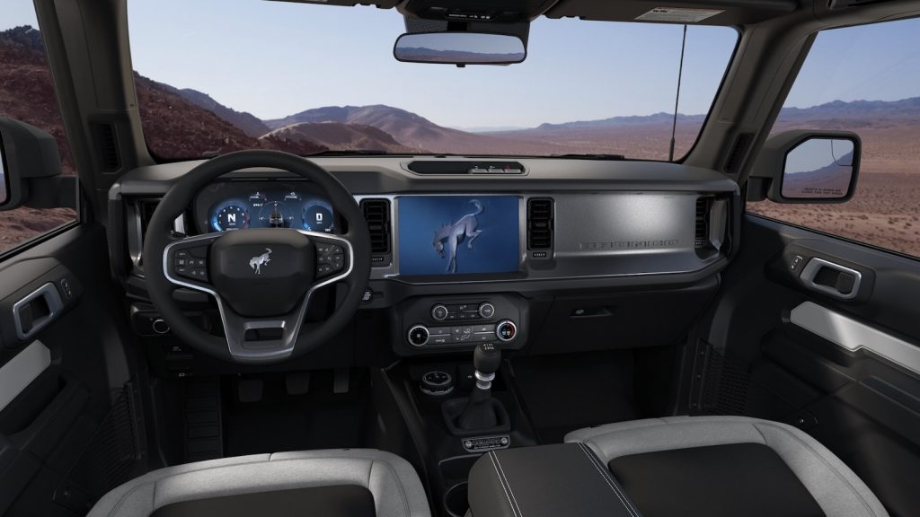The Base Ford Bronco Is Back For 2025 But It's Only A Good Deal If You ...
