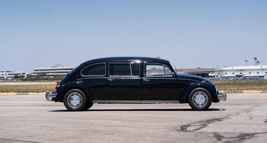 This Volkswagen Beetle Just Sold For A Record $300,000 At Auction - The ...