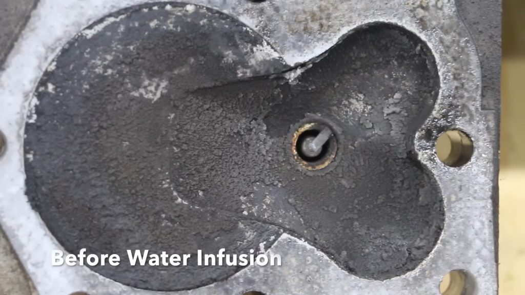 Pouring Water In Your Engine Can Remove Carbon Build Up, Or Destroy It ...