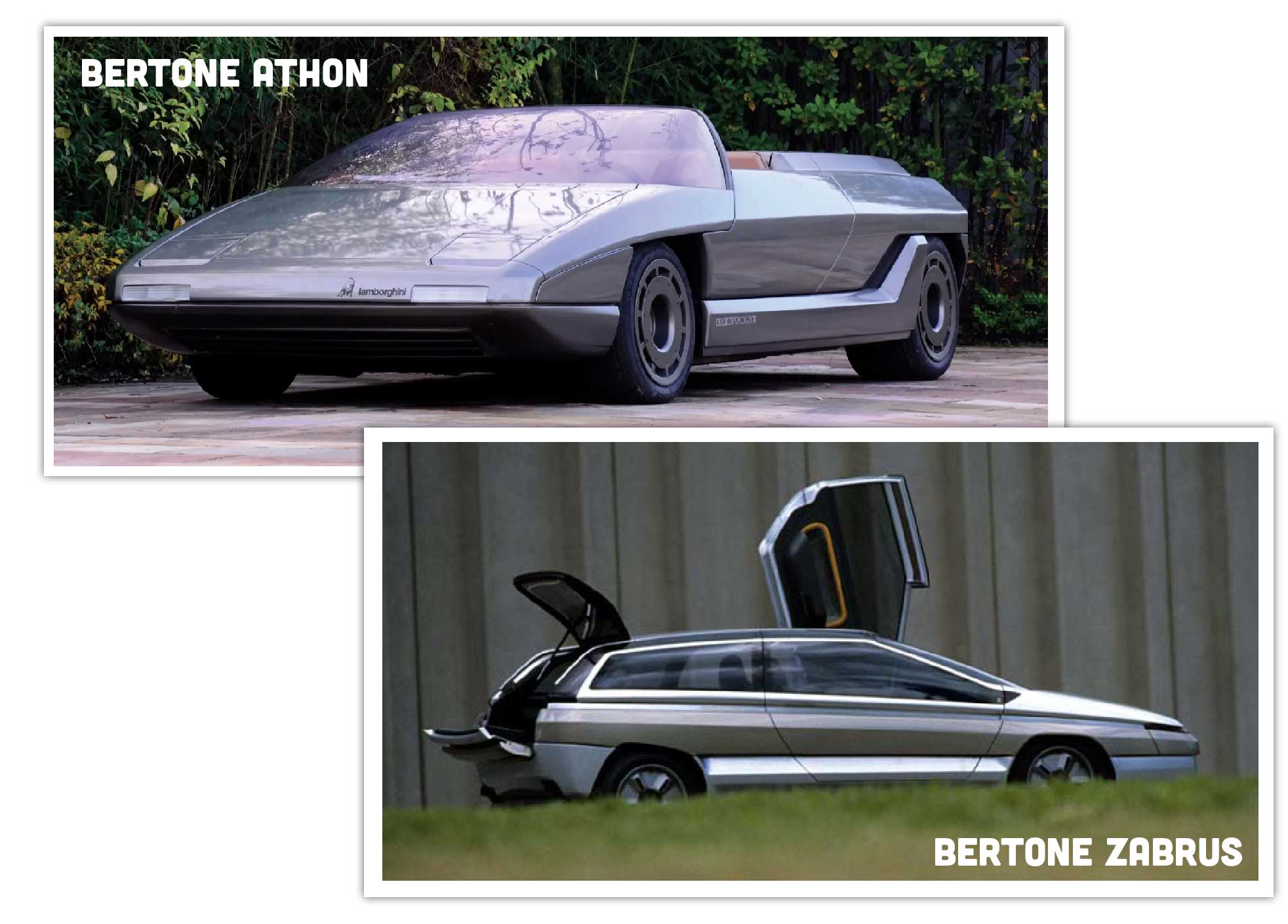 Our Daydreaming Designer Imagines How 1980s American Muscle Could Have ...