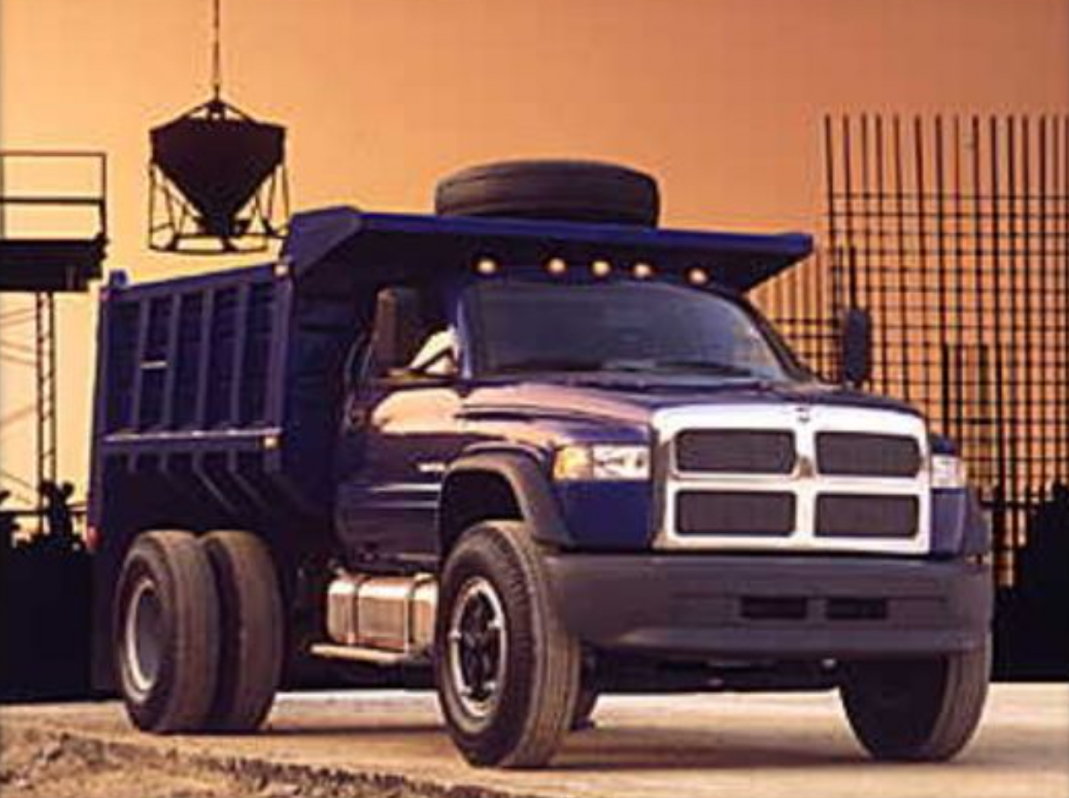 The Weirdest Version Of The Second-Generation Dodge Ram Is A 31,000 ...
