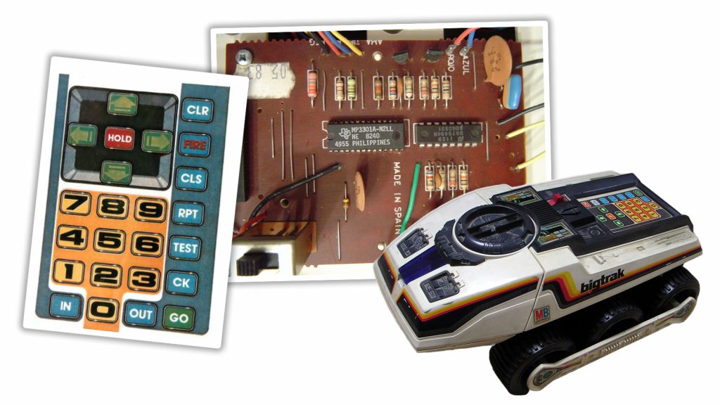 A Gun That Shoots Cars, Punchcard-Controlled Cars, And Tiny Gas-Powered ...