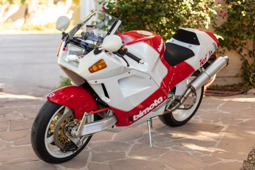 Bimota's New Café Racer Has A Design That Will Break Your Brain With ...