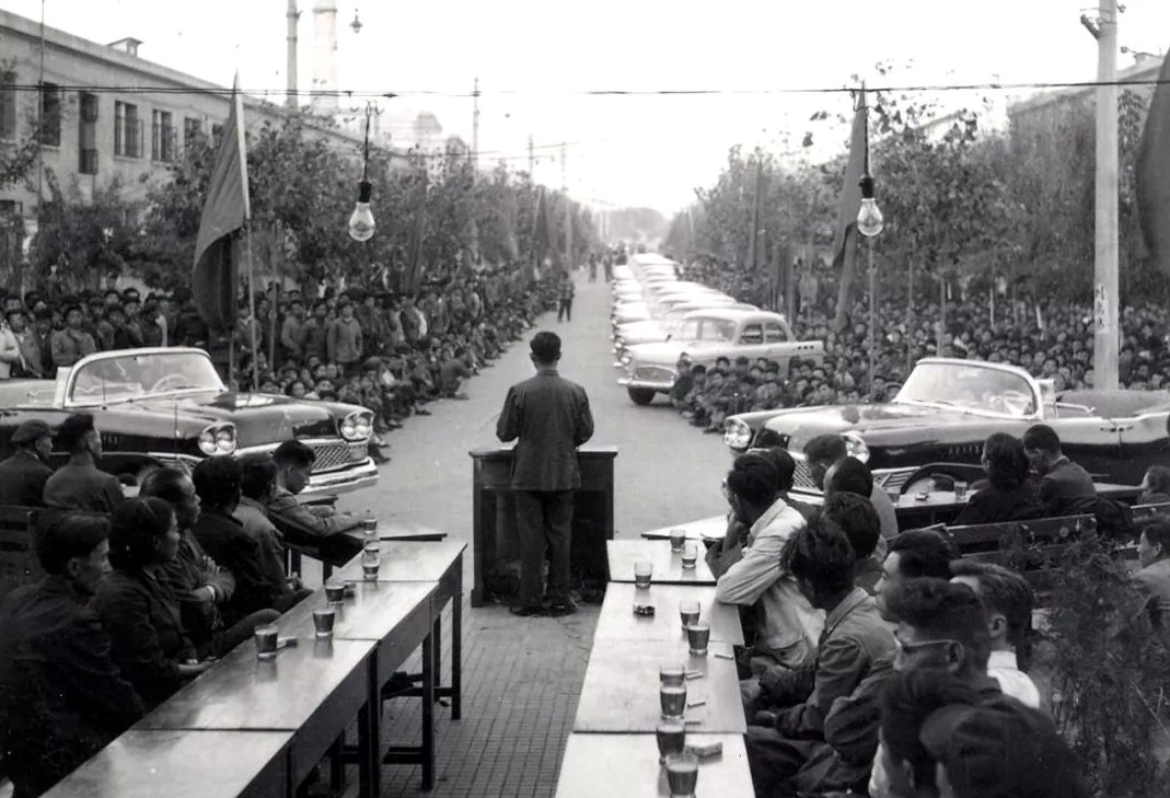 Here's A Look At More Fascinating 'Inspection Cars' Used By Chinese ...