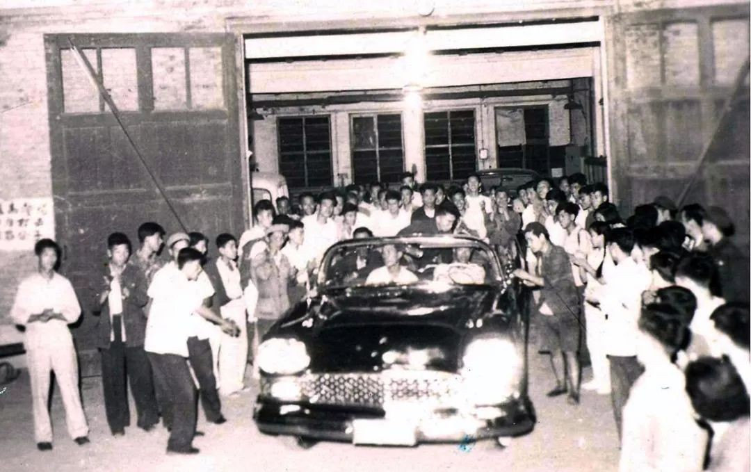 Here's A Look At More Fascinating 'Inspection Cars' Used By Chinese ...