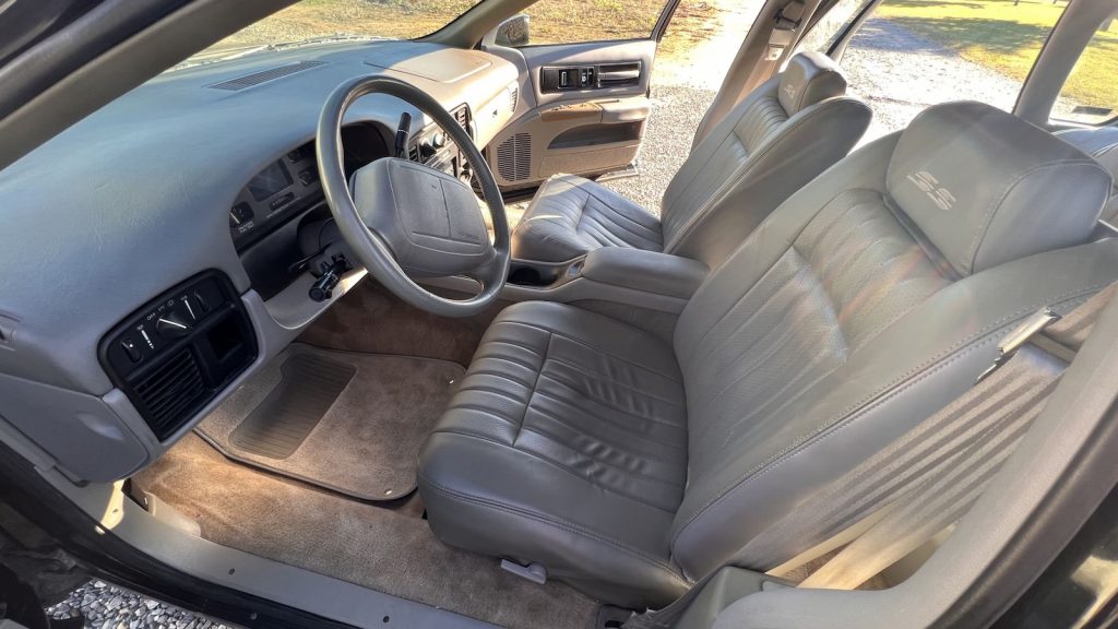 A '90s Impala SS Is One Of The Coolest Cars You Can Still Buy For Less ...