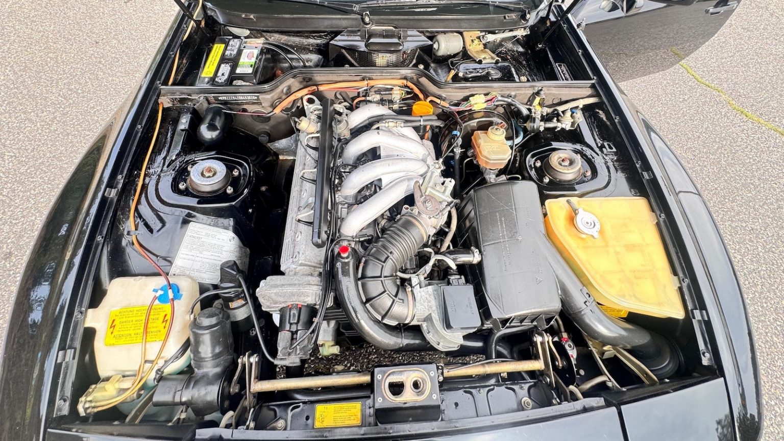 The Porsche 944 Is The Perfect First '80s Sports Car And You Can Still ...