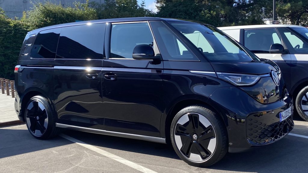 2023 VW ID.Buzz First Drive: Why This Electric Van Is So Important For ...