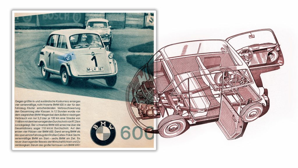 The Full History Of The Most Famous Microcar, The BMW Isetta - The Autopian