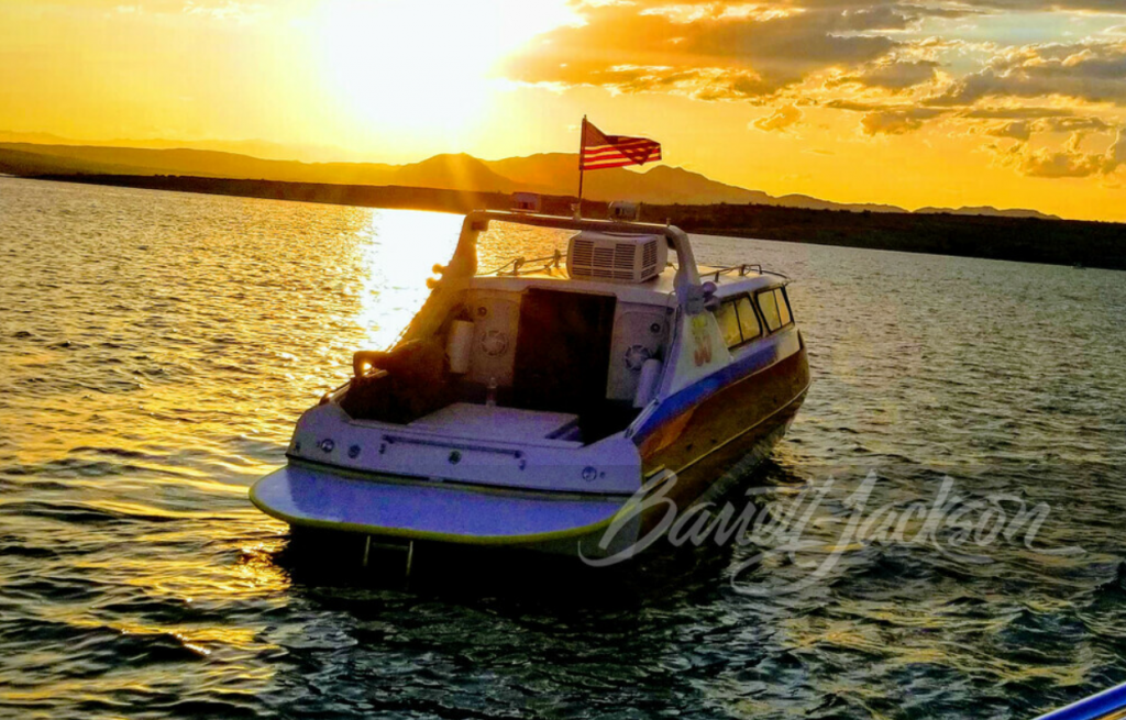 The Legendary 'Boaterhome' Is A Chimera Of Van, Boat, And Concentrated ...