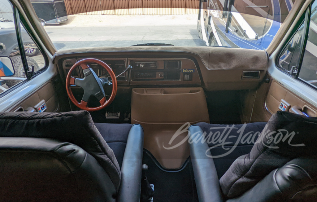 The Legendary 'Boaterhome' Is A Chimera Of Van, Boat, And Concentrated ...