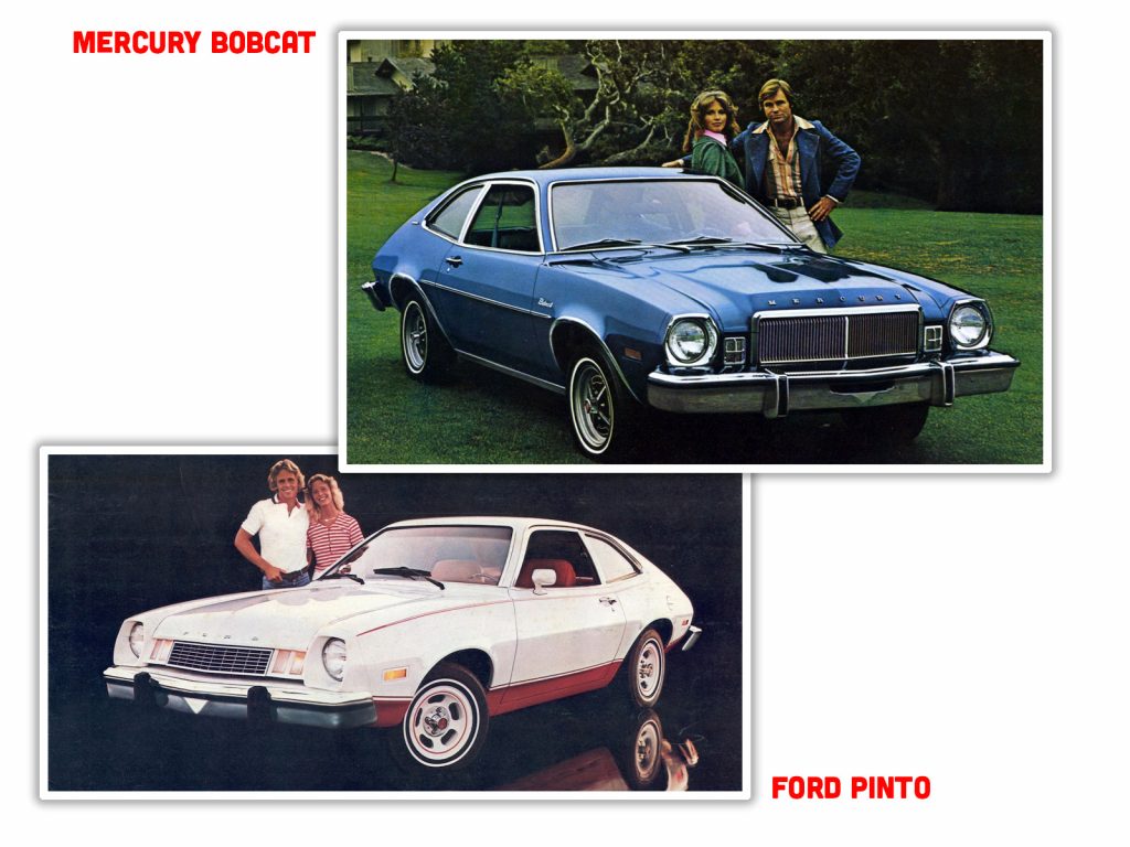 The Mercury Bobcat Was A Lesson In The Barest Definition Of Luxury ...
