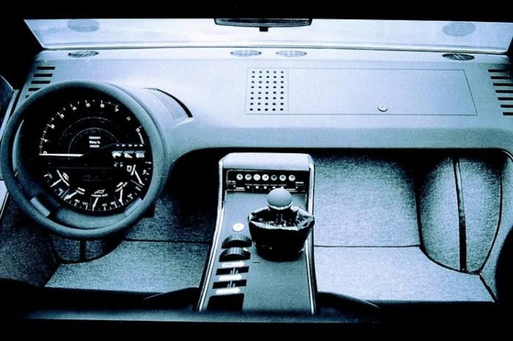 The Bugatti Tourbillon's Revolutionary Steering Wheel Setup Was Done ...