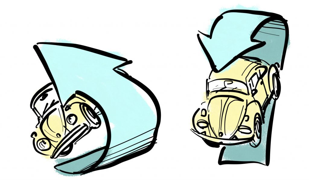 That Time I Flew My Beetle 84 Feet Because I Was Young And Stupid - The ...