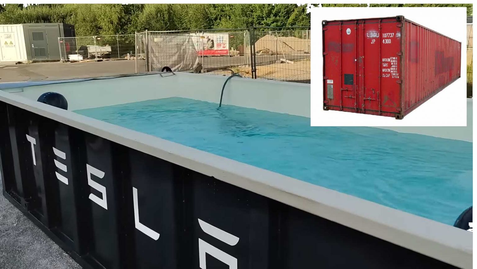 Here's An Idea For The Gas-To-EV Charging Station Transition: Shipping ...