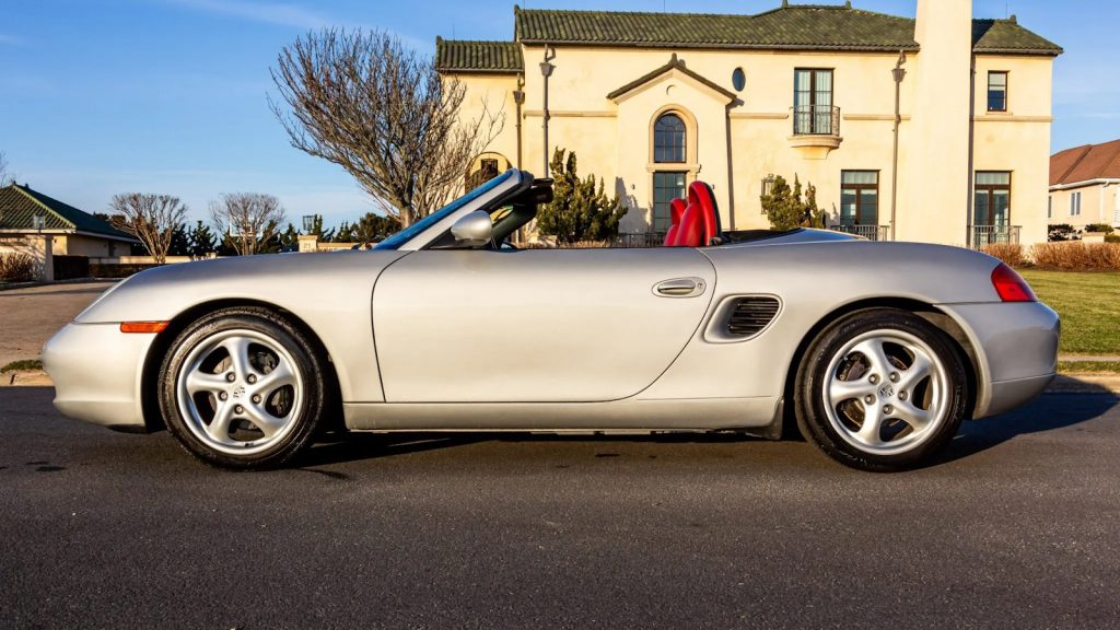 The Original Porsche Boxster Is Now A Poor Man's Toyota MR2 Turbo - The ...