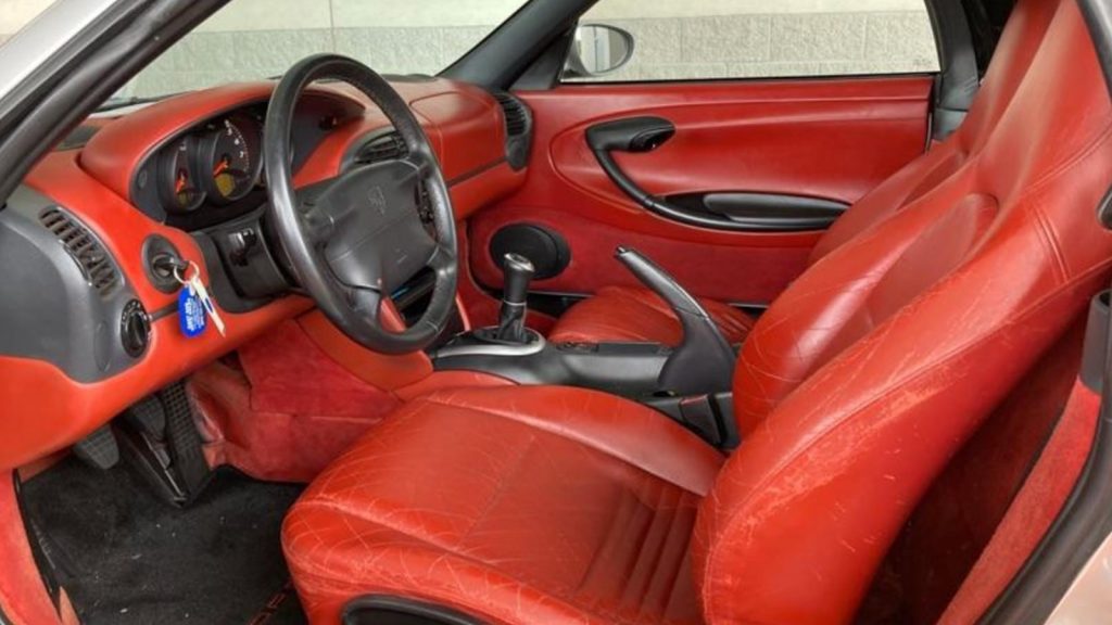 The Original Porsche Boxster Is Now A Poor Man's Toyota MR2 Turbo - The ...