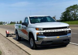 The Numbers On The Sides Of U-Haul Trucks Are Secret Codes. Here's What ...