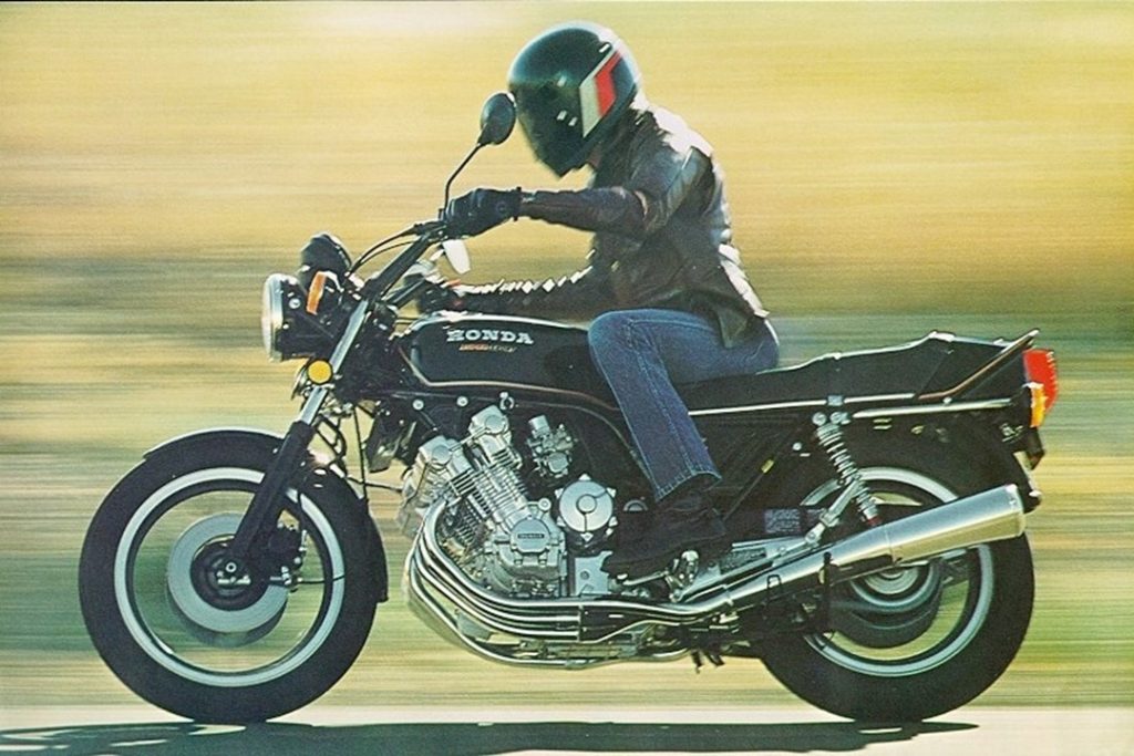 This Affordable Vintage Motorcycle Has A Wild Engine That Sounds Better ...