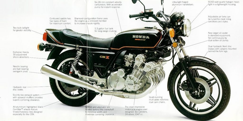 This Affordable Vintage Motorcycle Has A Wild Engine That Sounds Better ...