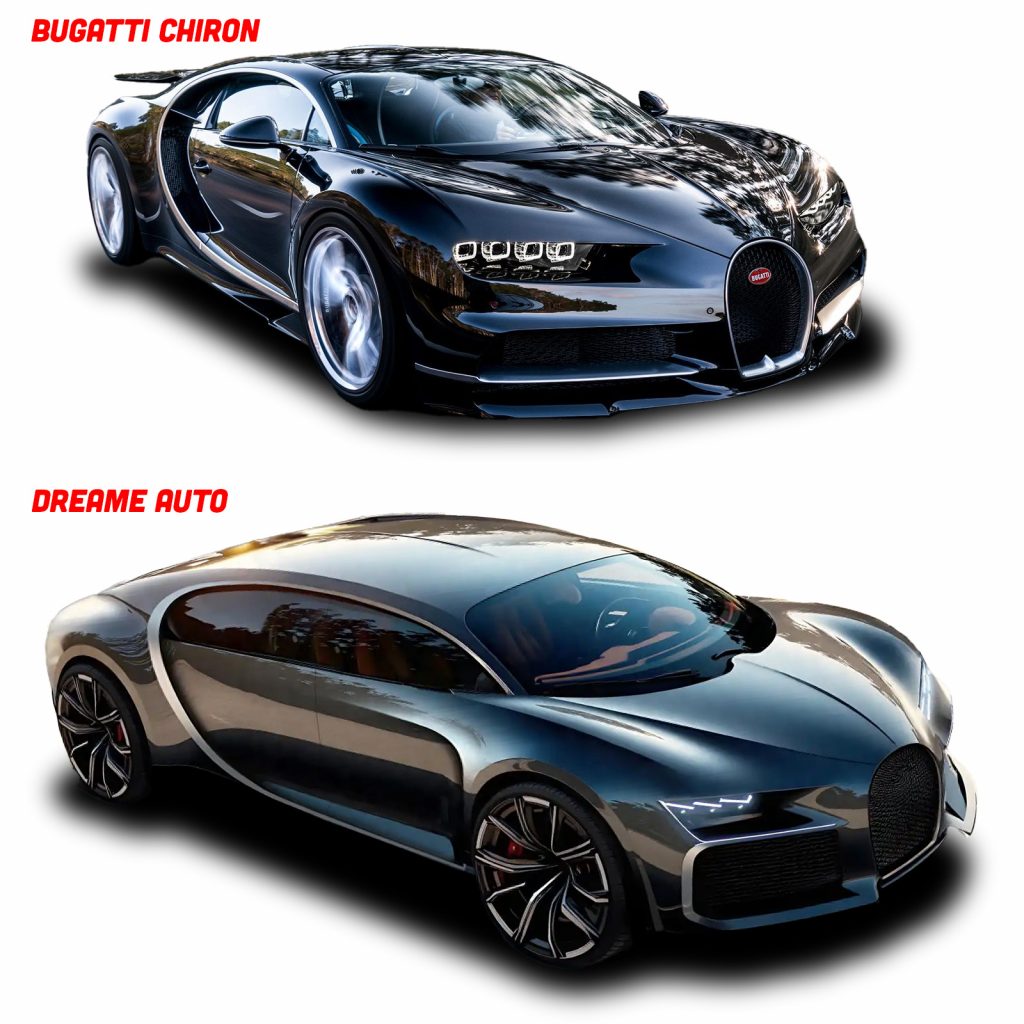 This Chinese Vacuum Maker Is Going To Make The Fake Bugatti Of Your ...