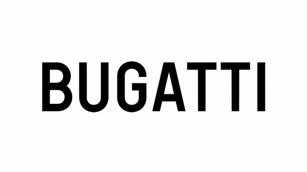 Bugatti Updates Its Logo In The Most Boring Way Possible - The Autopian